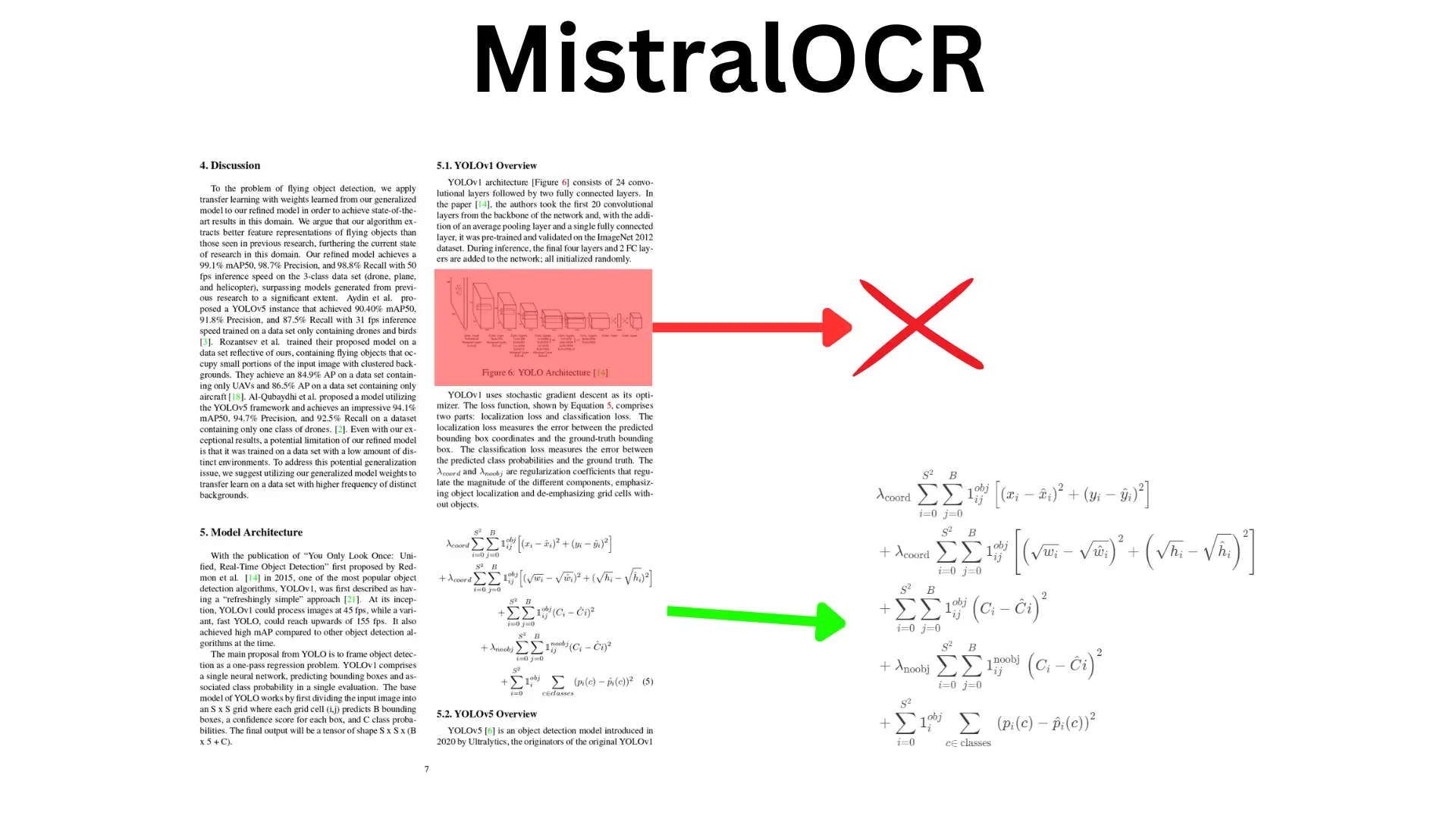 Is MistralOCR the Best OCR Model? A Full OCR Model Comparison